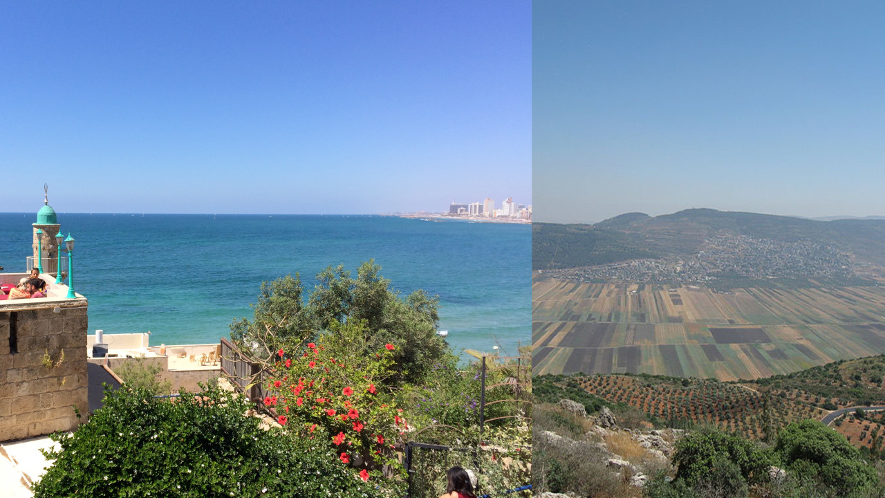A View Across the Divides: Healing Across the Divides in Israel and the ...